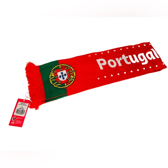 Holdin W LL | Accessories | Bufanda De Portugal Official ...